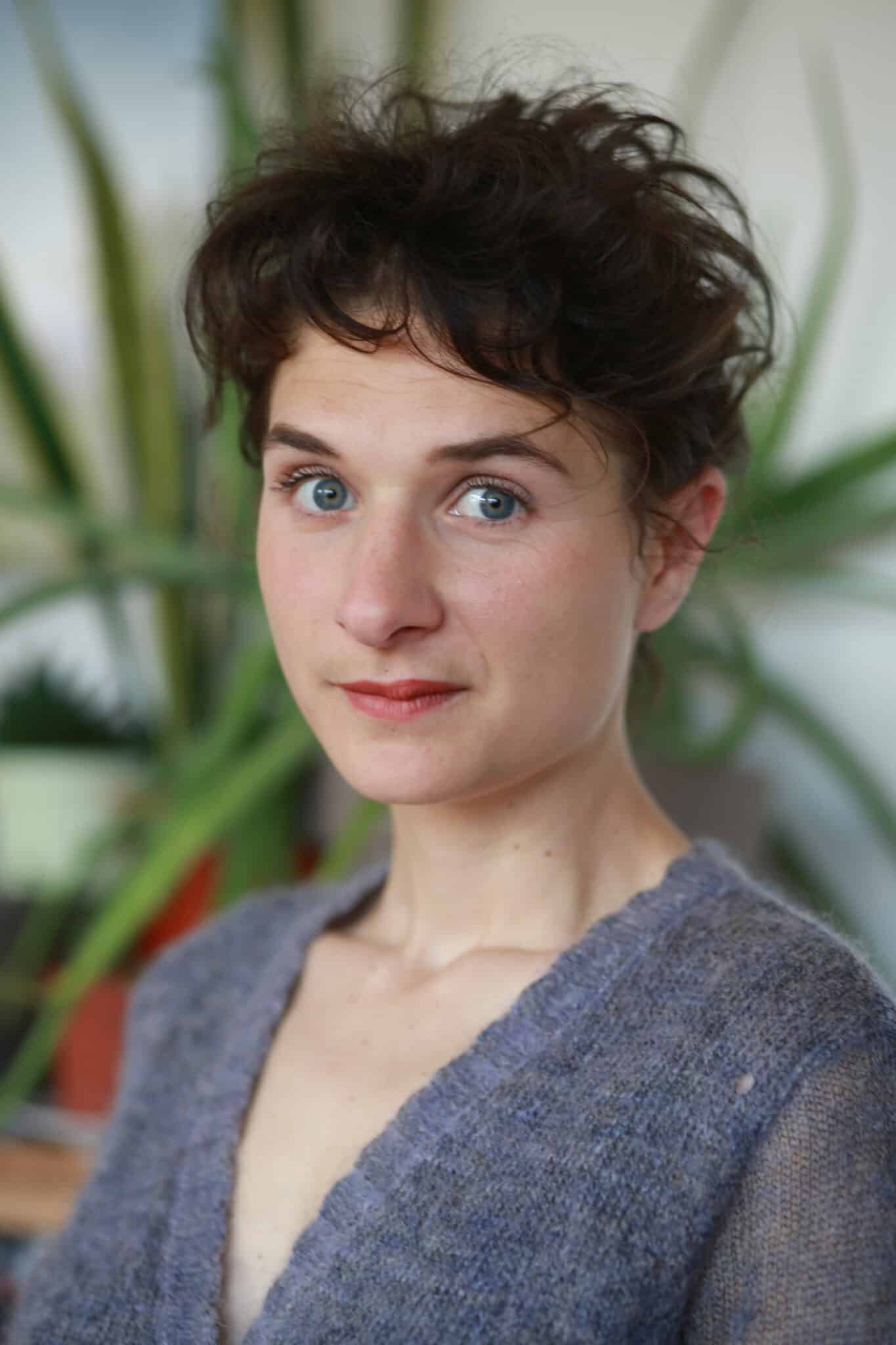 Emmanuelle Nicot : « Par le cinéma, j’ai pu me réinventer » - Magazine ...