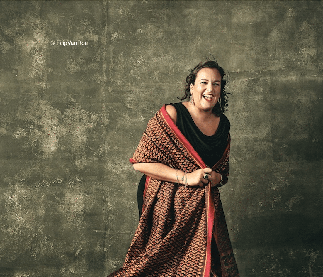 Soumaya Hallak : "Le chant est le reflet de l'âme" - Magazine L'APPEL